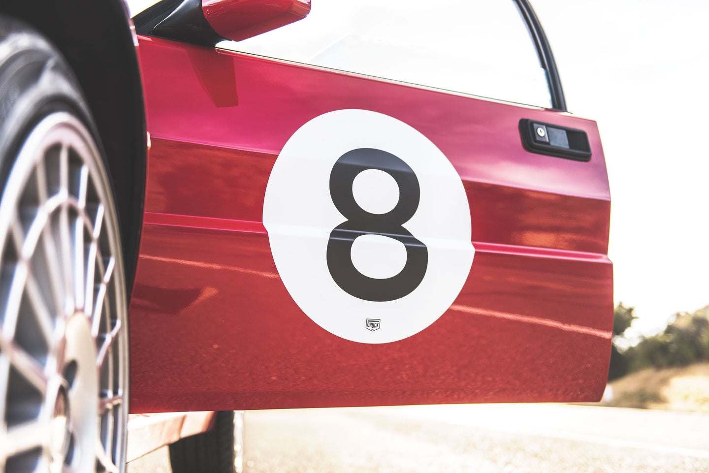 Otto Druck | Druck | Enthusiast Apparel & Track Car Numbers | Livery
