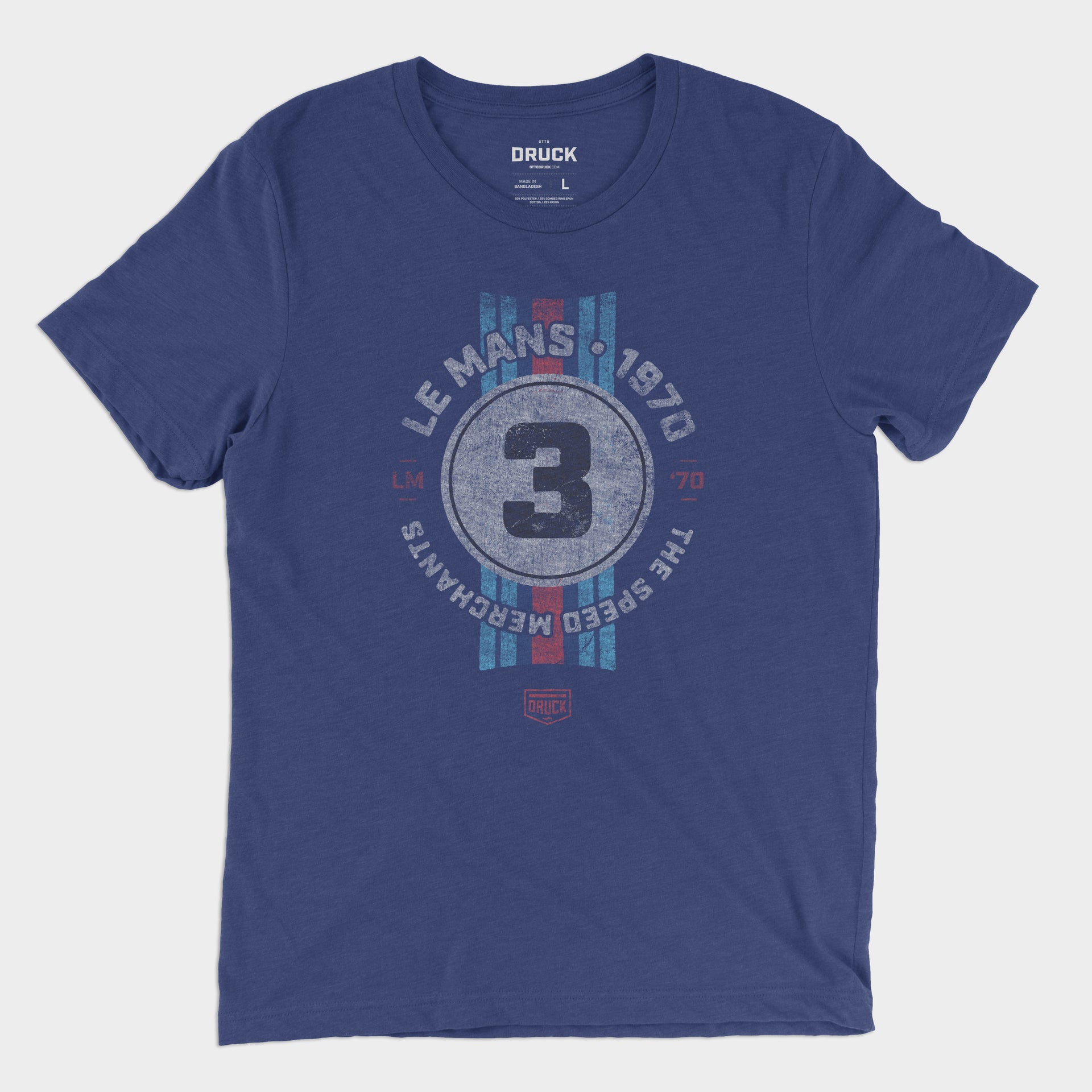 Otto Druck | Druck | Enthusiast Apparel & Track Car Numbers | Livery