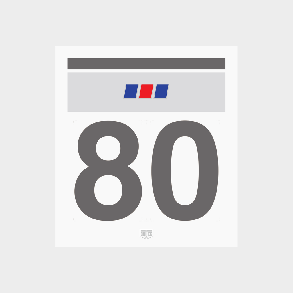 Druck UK Chevrons Flag – Otto Druck